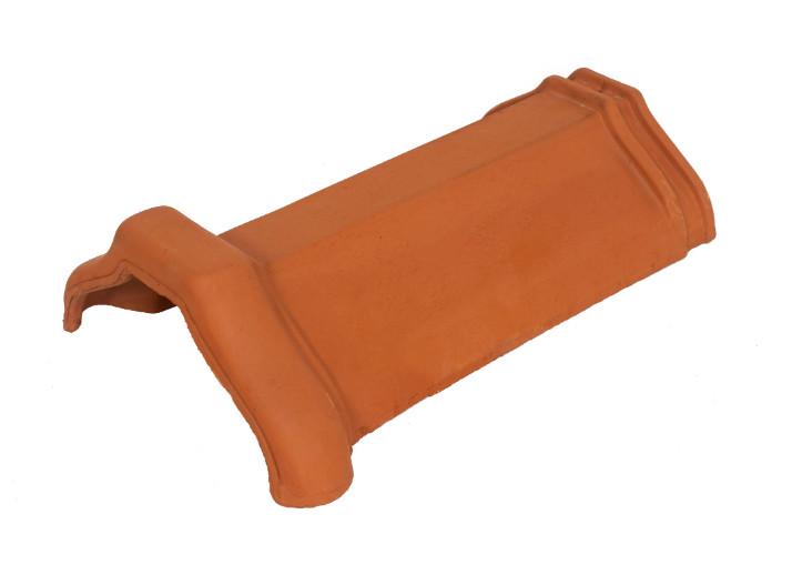 Tigla de coama clasica natur Leier - Unimat.ro