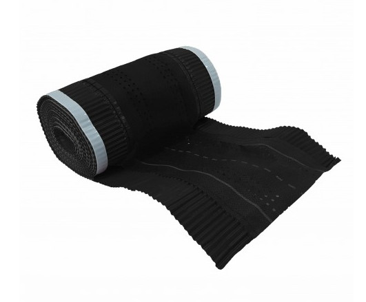 Banda ventilare coama 30cm x 5m - Unimat.ro