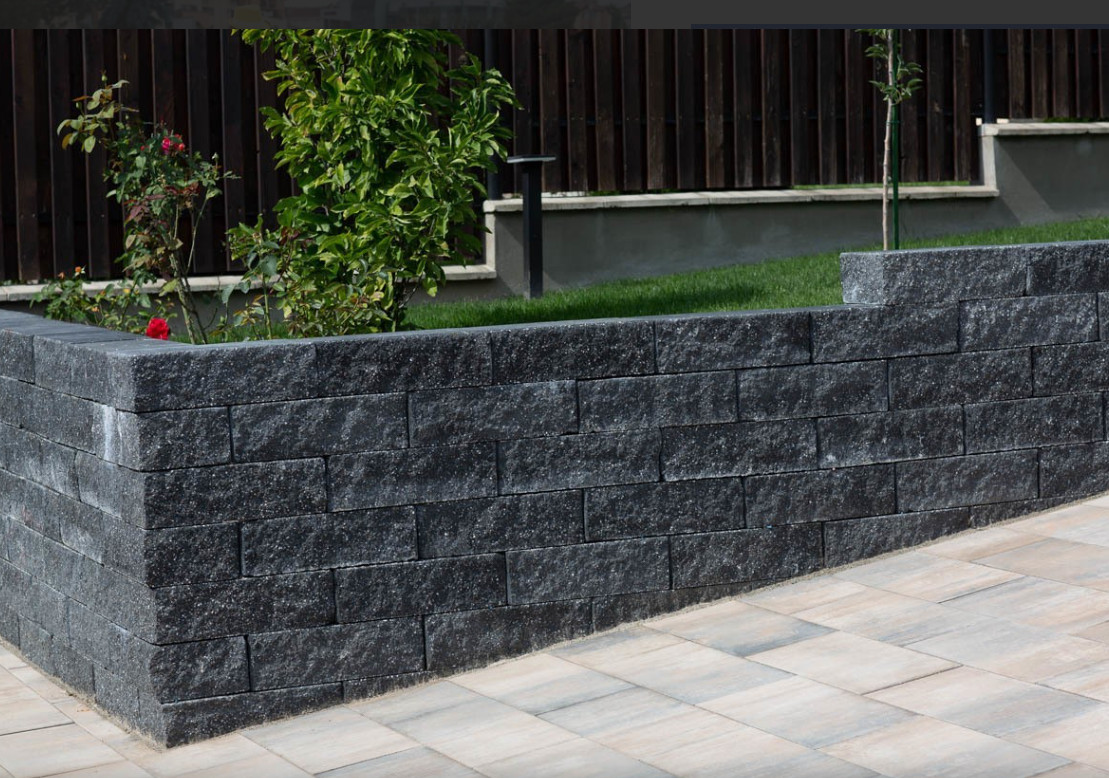 Bloc zid de colt Siena Elis Pavaje - Unimat.ro