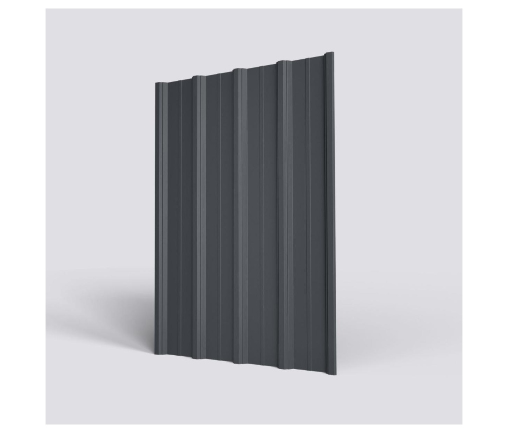 Tabla cutata W35 finisaj mat 0.4mm Wetterbest - Unimat.ro