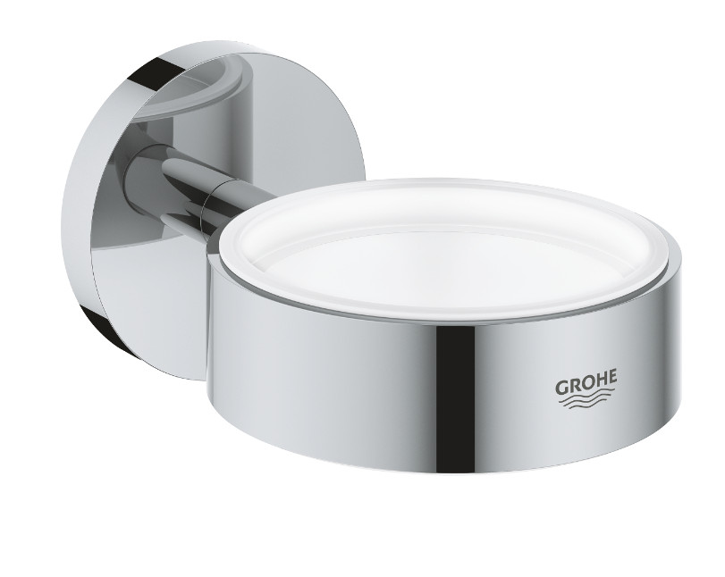 Suport pahar/sapuniera /dozator ESSENTIALS 40369001 Grohe - Unimat.ro