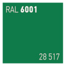 Spray acrylic 28517 smarald lucios - ral 6001 - Unimat.ro