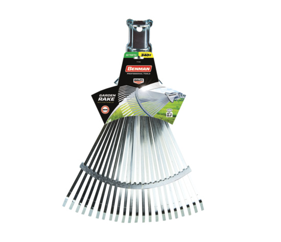 Grebla reglabila cu 22 dinti din metal 77066 Benman - Unimat.ro
