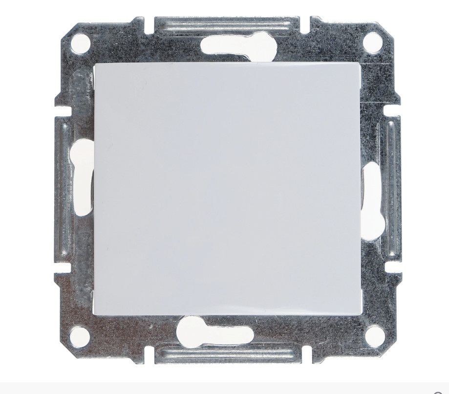 Intrerupator fals/Obturator Sedna Design SDN5600121 Schneider - Unimat.ro