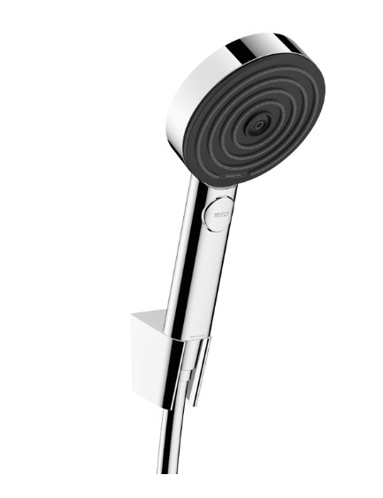 Set dus PULSIFY SELECT 105 RELAXATION 3 JET cu porter si furtun ...