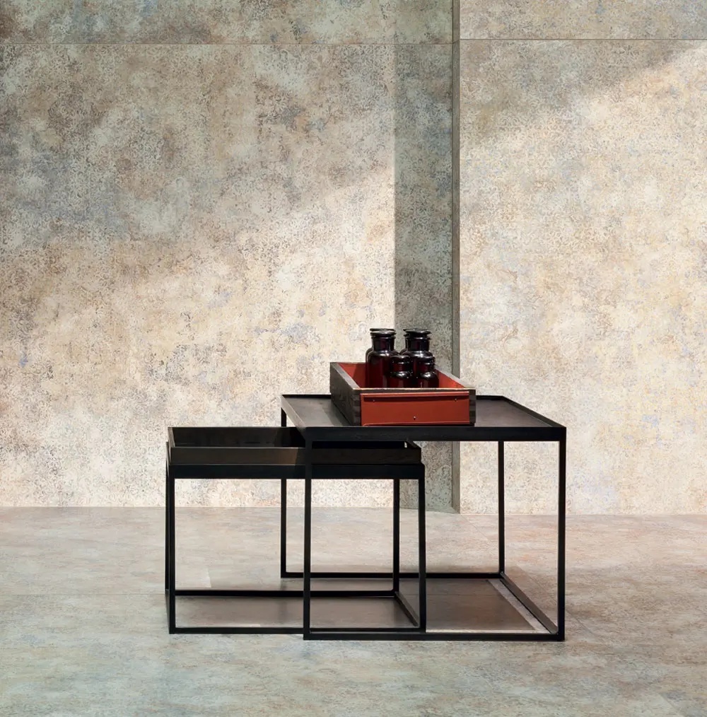 Gresie Persian Tale Blue 59.8×119.8cm Tubadzin - Unimat.ro