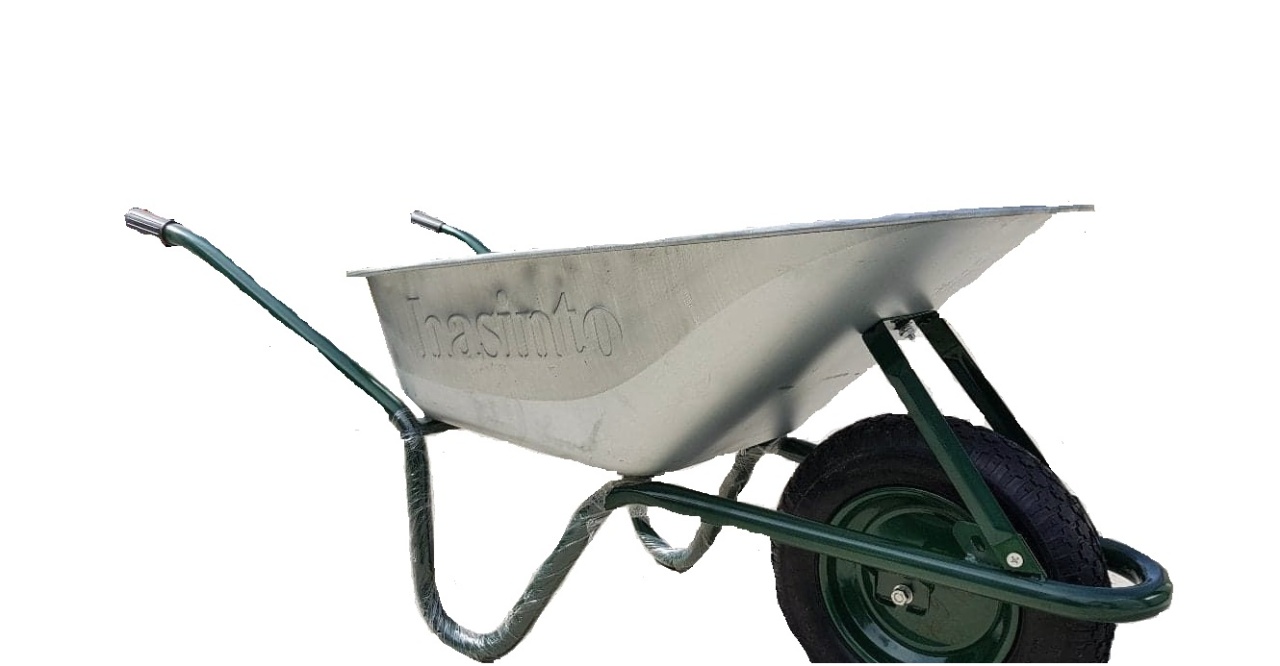 Roaba cuva galvanizata 100L Hasinto - Unimat.ro