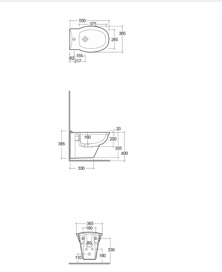 Bideu KARLA suspendat - Unimat.ro