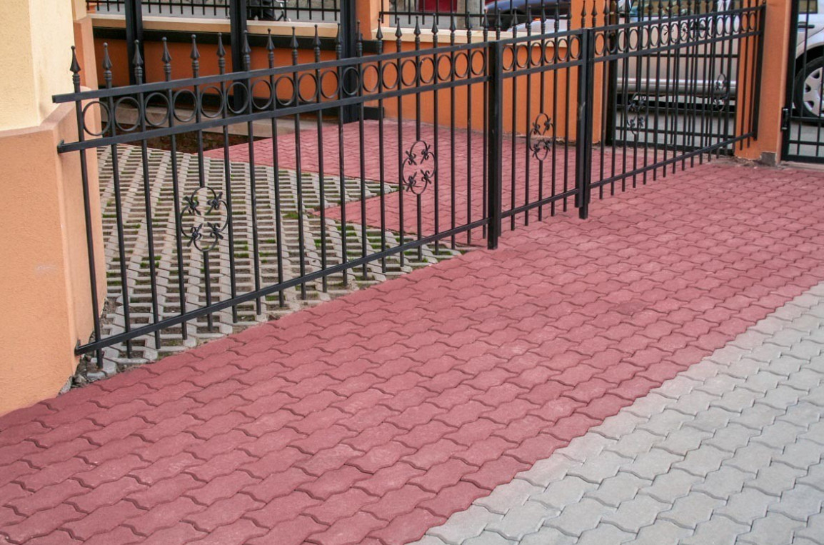 Pavaje pentru curte - dale și pavele pentru curți și alei | UNIMAT