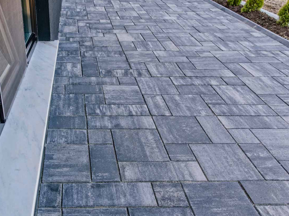 Pavaj Petra Mistic gri grafit 6cm - Unimat.ro