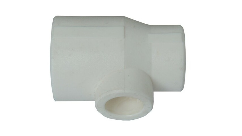 Teu redus PPR DN 25 x 20 x 25mm - Unimat.ro