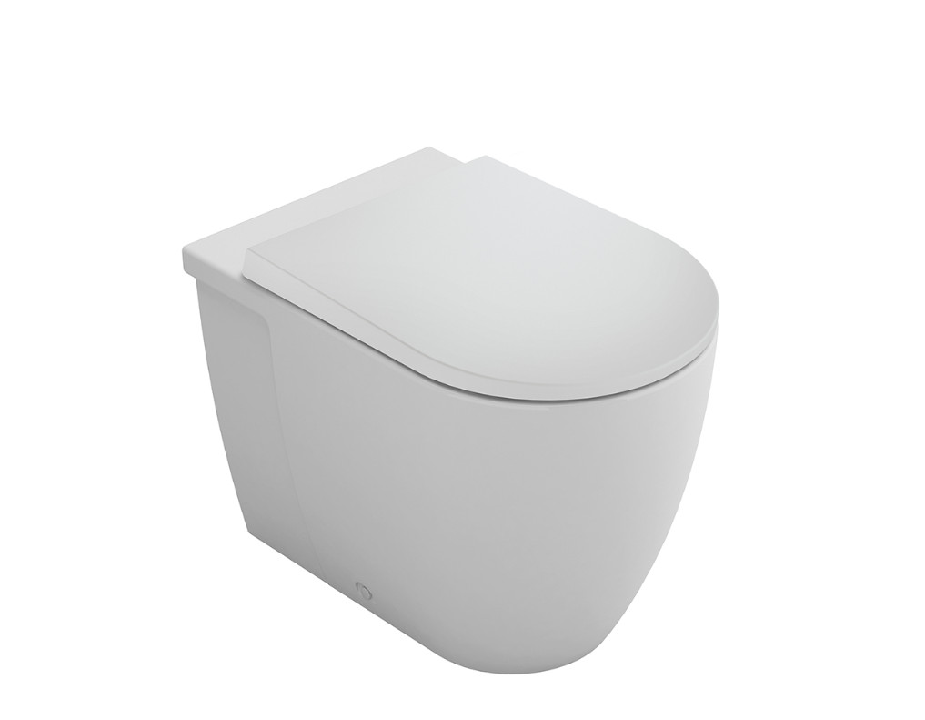 Vas wc pentru rezervor incastrat BTW CORAL GAL0914001 Gala - Unimat.ro