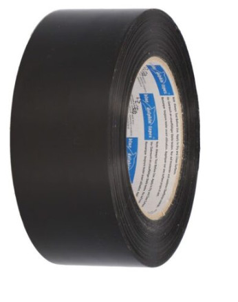 Banda impachetat neagra 48 mm x 50 m - Unimat.ro