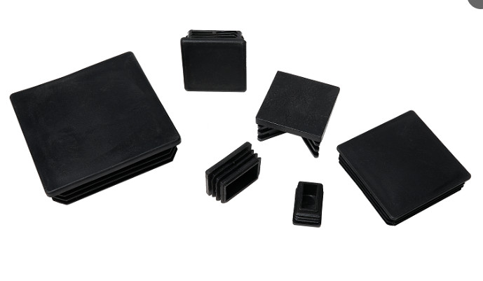 Capac PVC pentru tevi rectangulare si stalpi de gard - Unimat.ro