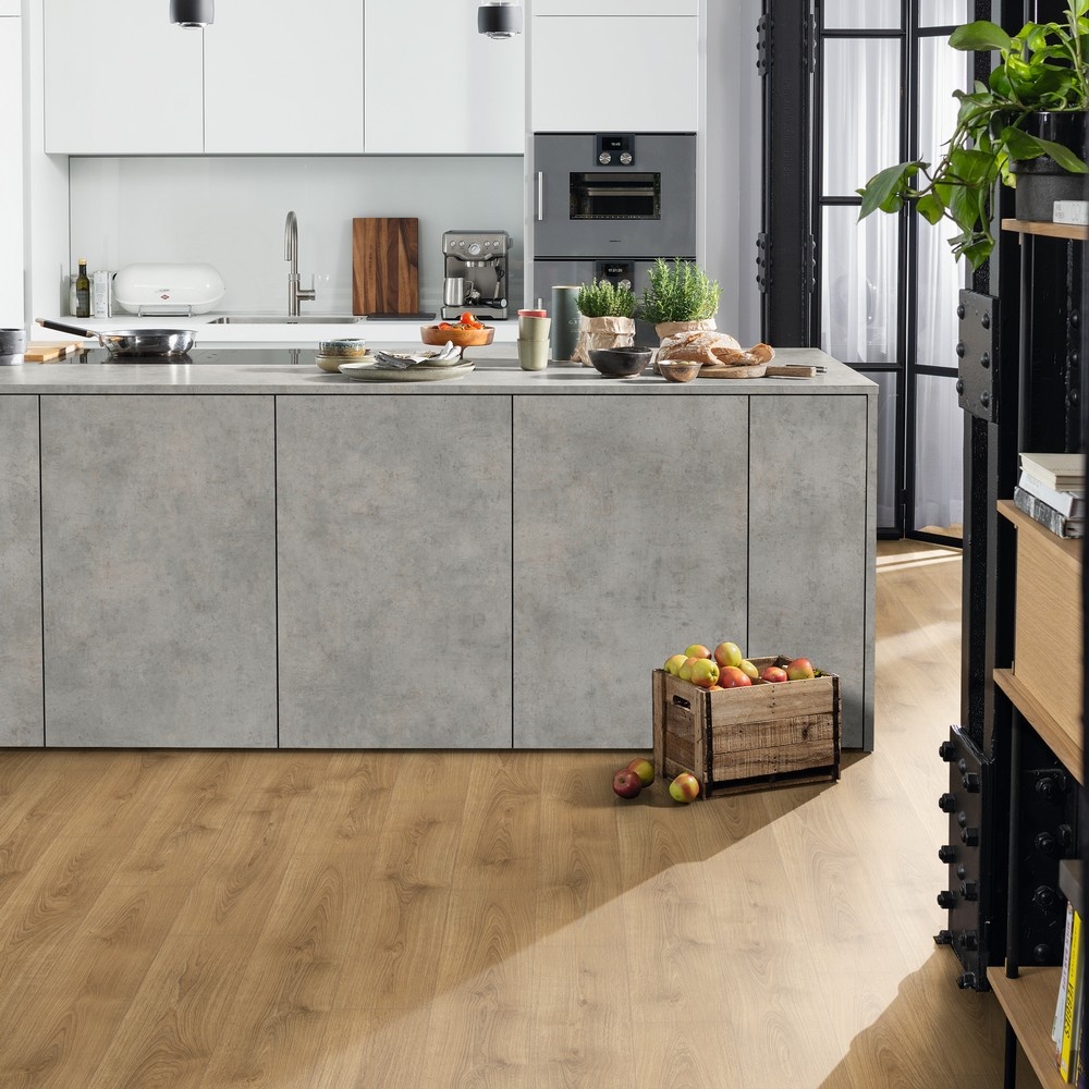 Parchet laminat Stejar Nord natur L2970 8mm, EGGER - Unimat.ro