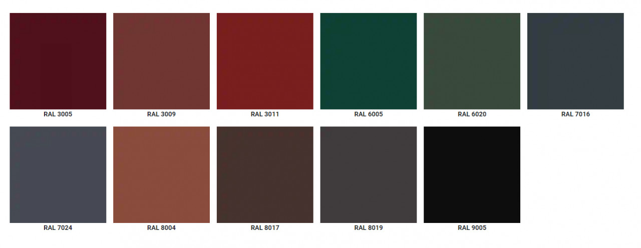 Tabla click Wetterbest mat 0.45mm - Unimat.ro