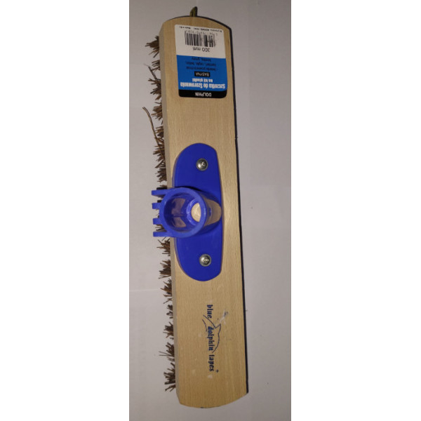 Perie frecat cu support coada Basyna 300 mm fara coada - Unimat.ro