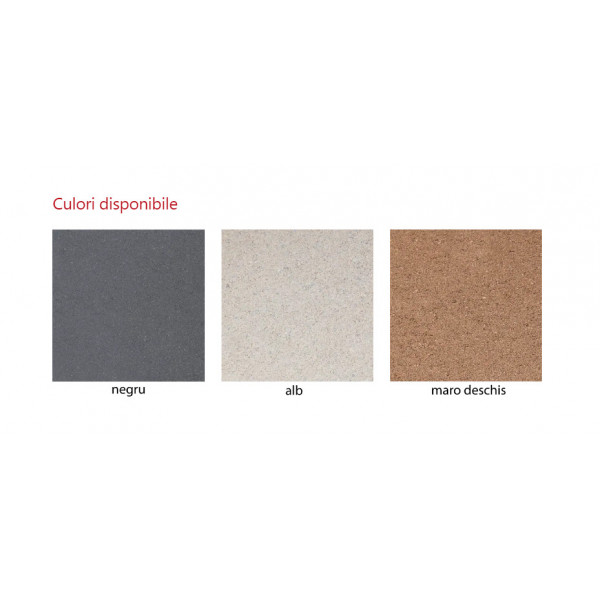 Element gard Modern Petra pavaje - Unimat.ro