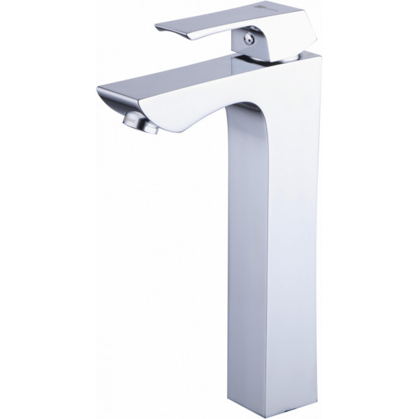 Baterie Lavoar Inalta Monopiesa Lemark Unit LM4509C Crom - Unimat.ro