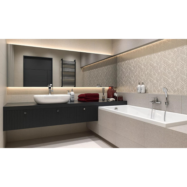 Faianta SYMETRY GRYS gri mat, baie bucatarie 30x60cm Paradyz - Unimat.ro