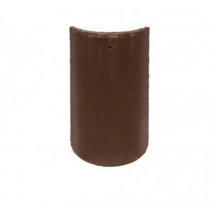 Tigla de coama Bramac Natura Plus - Unimat.ro