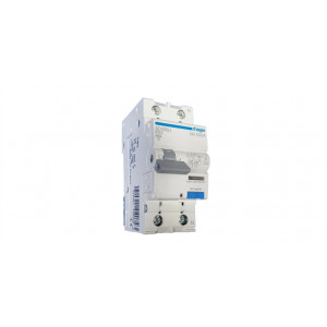 Disjunctor diferential 1P+N 32A 30mA Hager - Unimat.ro