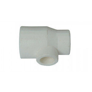Teu redus PPR DN 32 x 25 x 32mm - Unimat.ro
