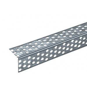 Profil de colt din aluminiu 30x30x2500mm - Unimat.ro