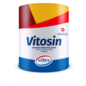 Amorsa izolatore alba pe baza de solvent 750ml Vitex VITOSIN - Unimat.ro