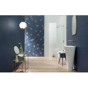 Faianta REFLECTION NAVY 29.8x59.8cm - Unimat.ro