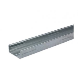 Profile CD metalic 0.6mm pentru tavane si placări pereti Knauf - Unimat.ro