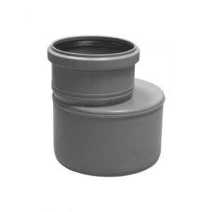 Reductie PP 110-50 canalizare interioara culoare gri - Unimat.ro
