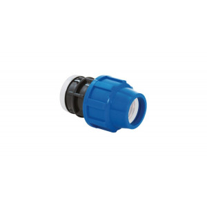 Racord compresiune PEHD filet interior - Unimat.ro