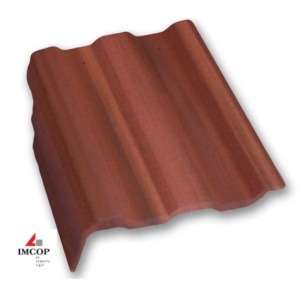 Tigla laterala stanga antic Clasic Imcop - Unimat.ro