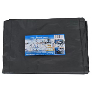 Saci gunoi constructii 1200x1500mm - 5 buc/set - Unimat.ro