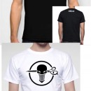 Tricou cheloo fabricant de gunoi parazitii 20cm 20 cm records