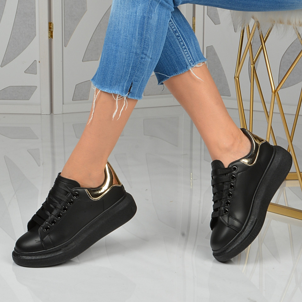 Adidasi Dama Vivi Negri - Need 4 Shoes