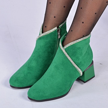 Botine Niva Verzi