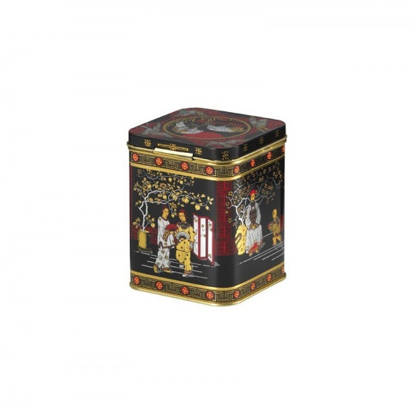 Recipient Pastrare Ceai Black Jap 100g