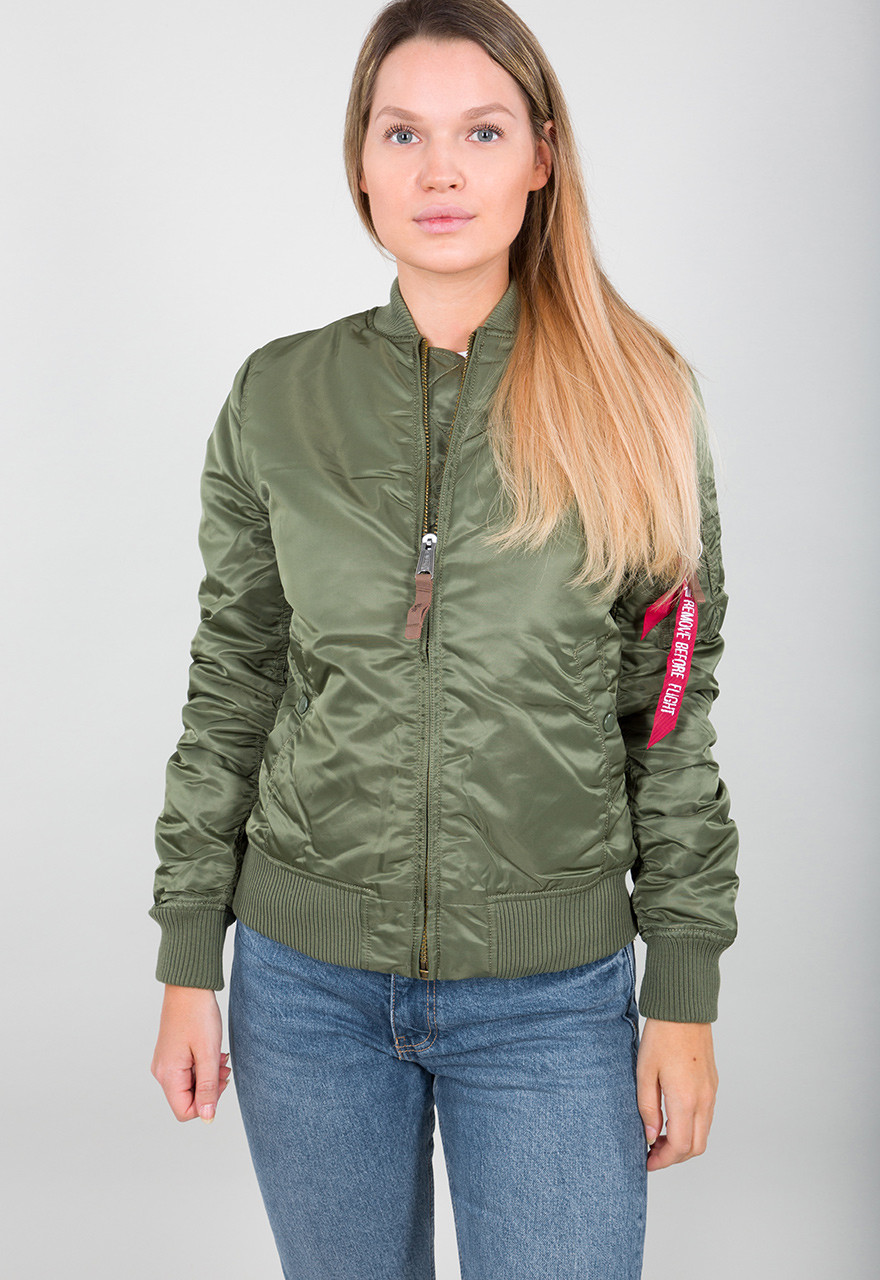 ALPHA INDUSTRIES MA1 VF59 Z JAKNA SGR