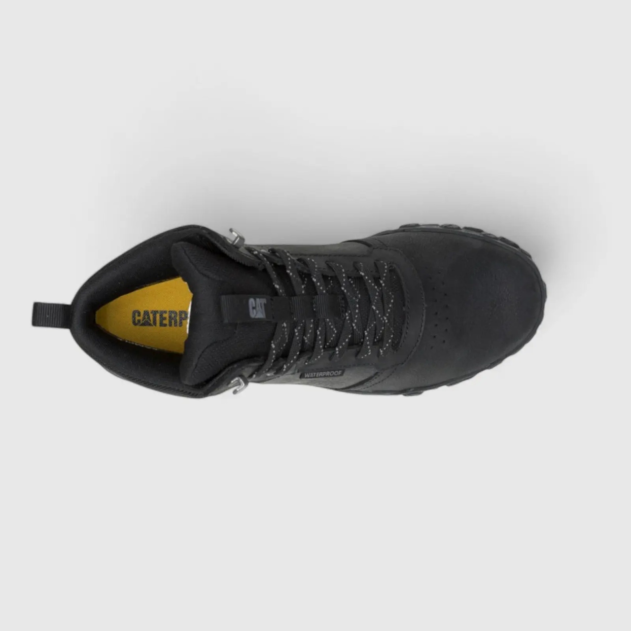 CATERPILLAR HEX READY MID CIZME BLK