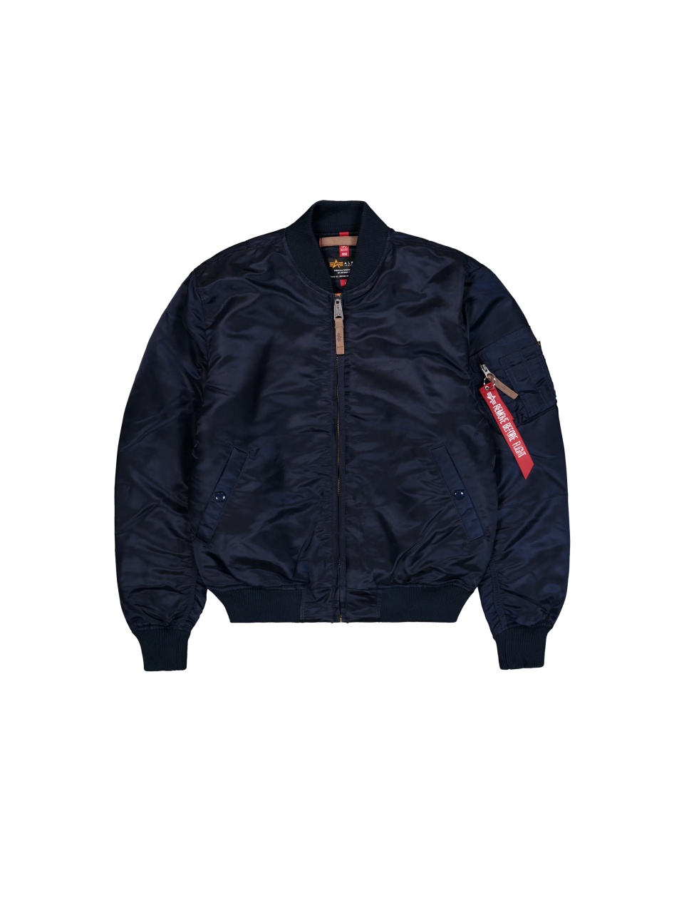 ALPHA INDUSTRIES MA1 VF59 JAKNA RBLUE