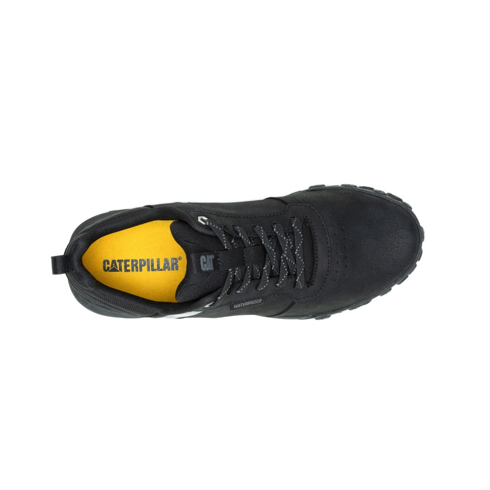 CATERPILLAR HEX READY LOW CIPELE BLK