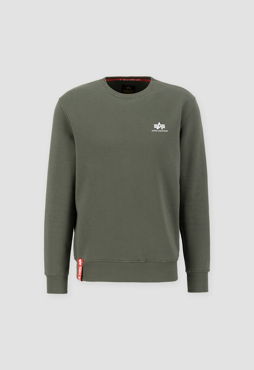 ALPHA INDUSTRIES BASIC DUKS DARKP