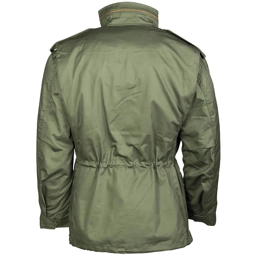 MILTEC M65 JAKNA OLIVE
