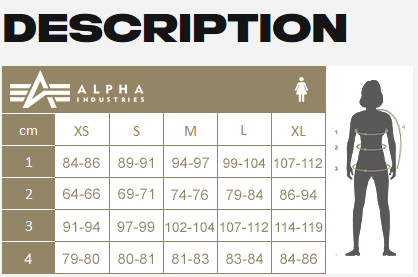 ALPHA INDUSTRIES W MAJICA BASIC OLIVE