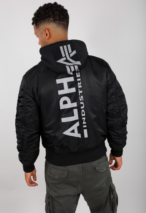 ALPHA INDUSTRIES ZH BPRINT JAKNA