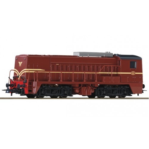 Roco 52510 NS Diesel Serie 2200 2260 bruin NIEUW