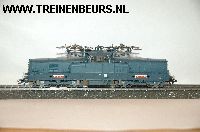 Märklin 37331 Lokomotieven~ E-lok blauw