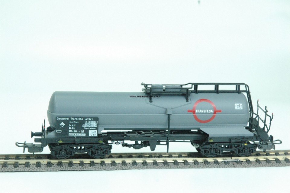 Electrotren 5434K Ketelwagen TRANSFESA 4 assen